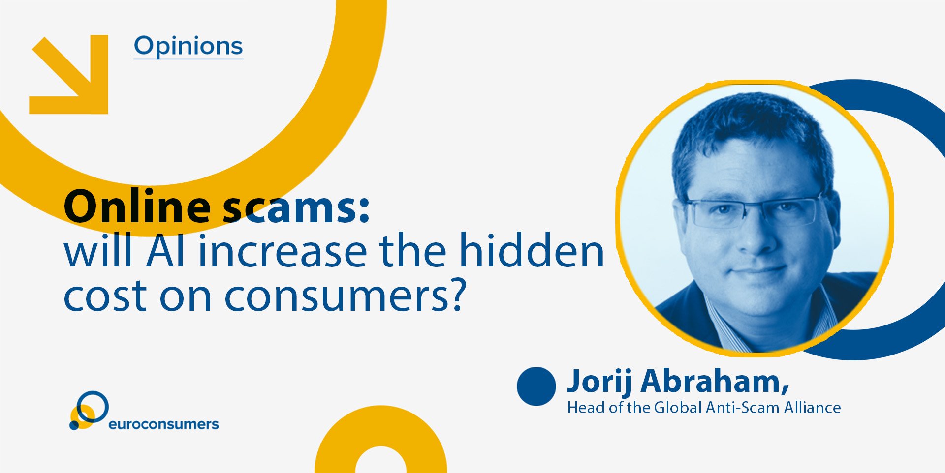 Online scams: will AI increase the hidden cost on consumers ...